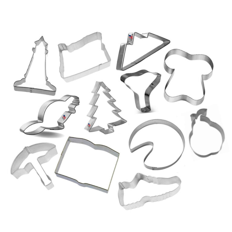 Cookie Cutters | The Cookie Cutter Shop