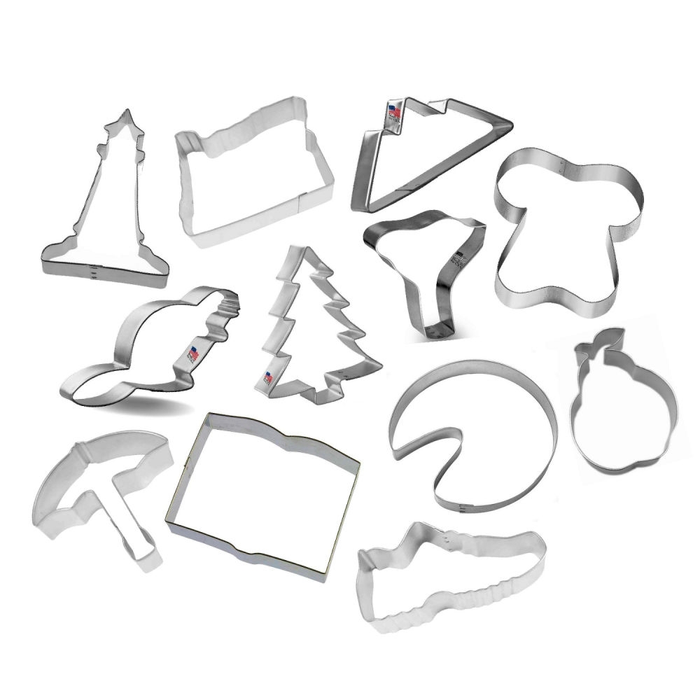 Ticket 3.75 inch Cookie Cutter | The Cookie Cutter Shop