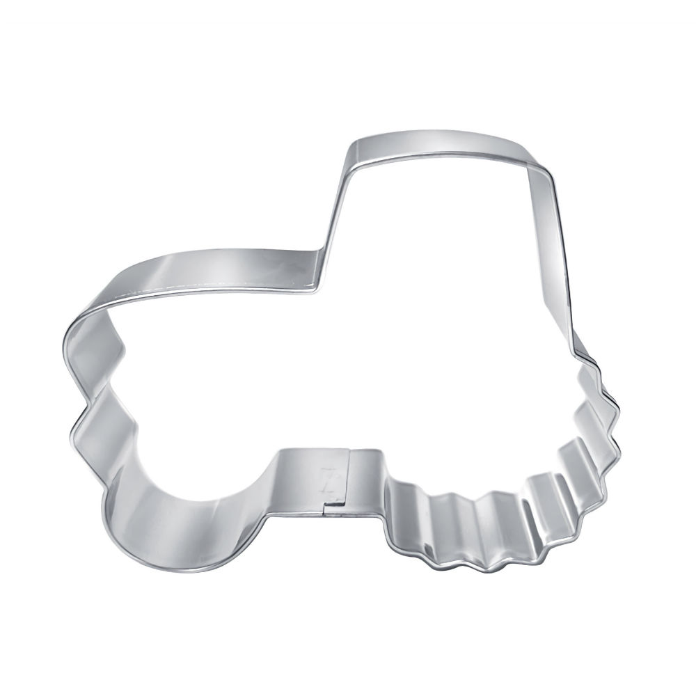 Tractor 4.25 inch Cookie Cutter | The Cookie Cutter Shop